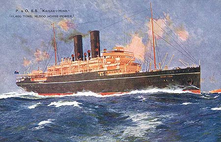S S Kaiser-I-Hind